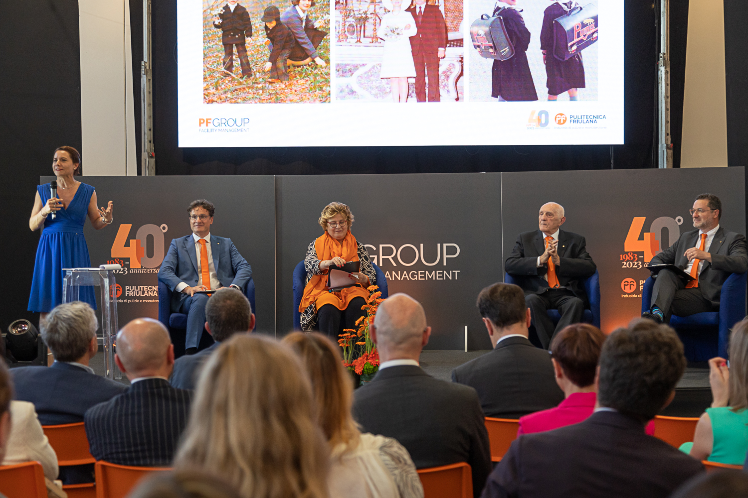 PFGROUP - DAL 1983 Il tuo partner di fiducia da oltre 40 anni