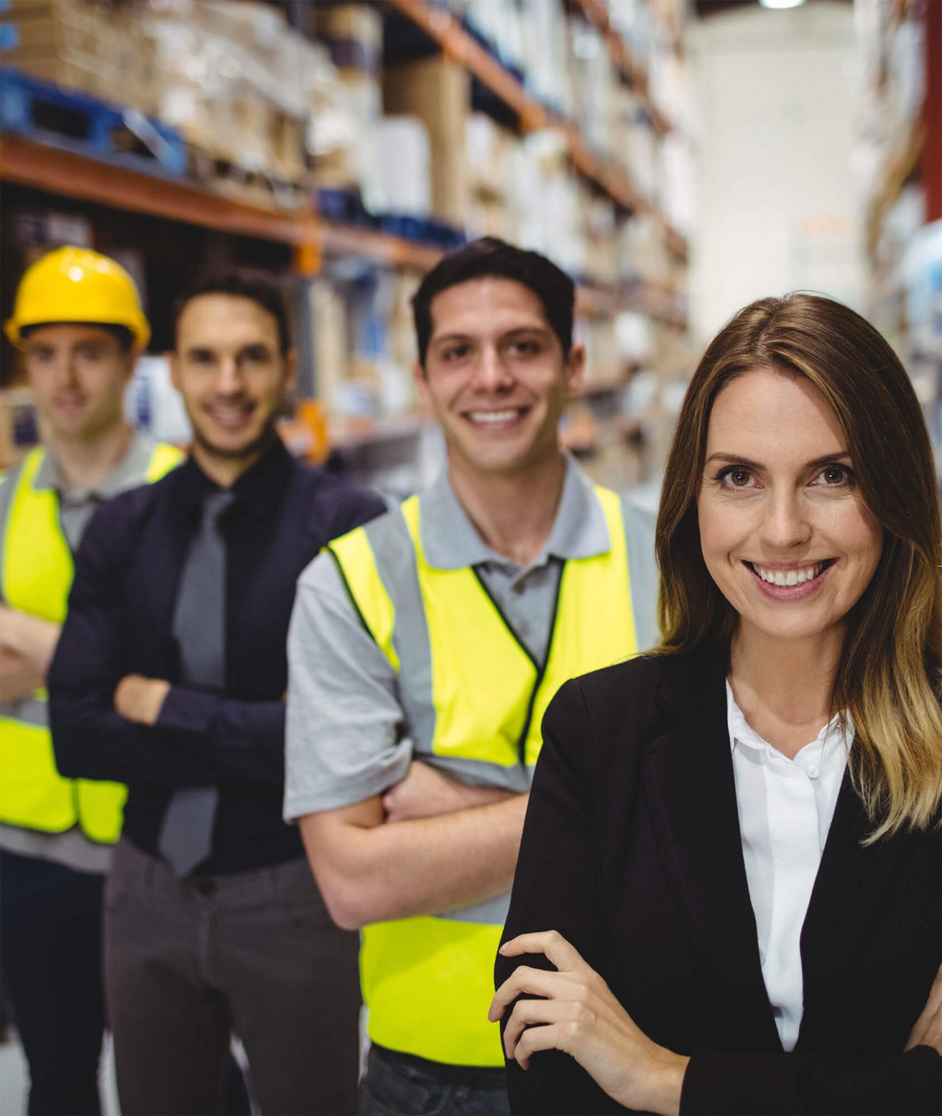 PFGROUP - DAL 1983 Il tuo partner di fiducia da oltre 40 anni